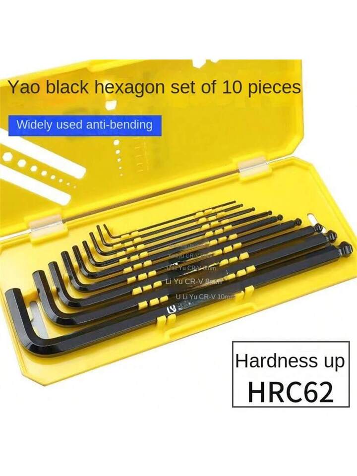 Inner Hexagon Wrench