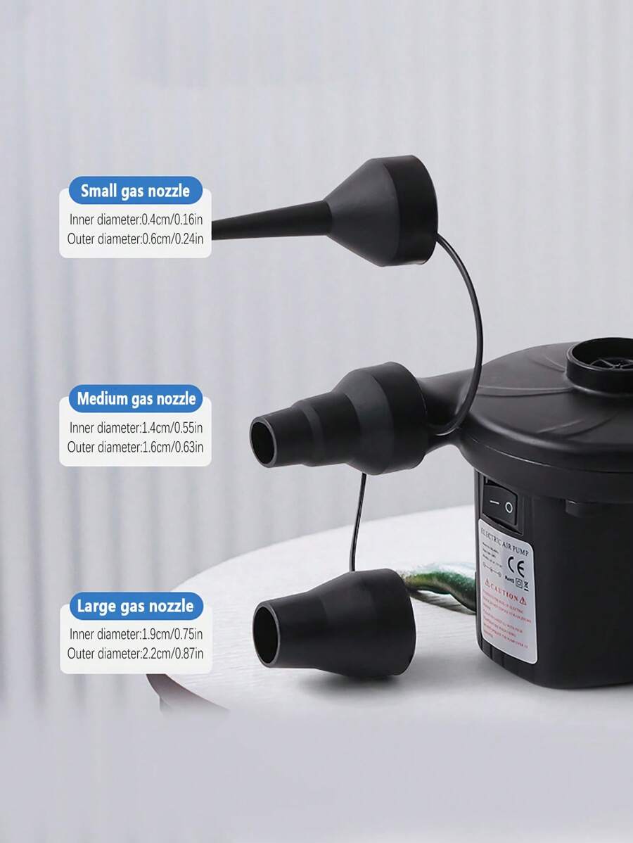 12V Vehicular Special Inflation Pump Automotive Inflation Pump ...