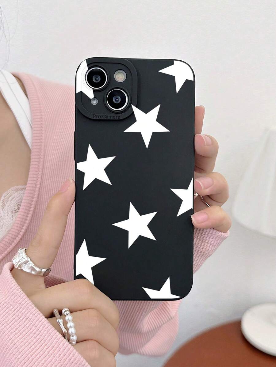 Five-Pointed Star Phone Case, Compatible With IPhone Cases & Galaxy ...