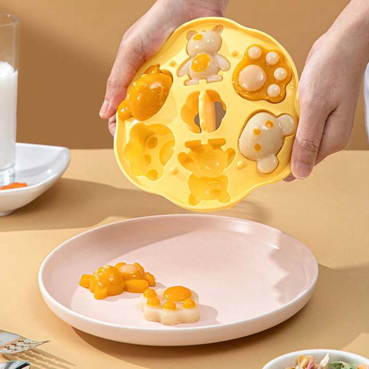 Cartoon Food Mold