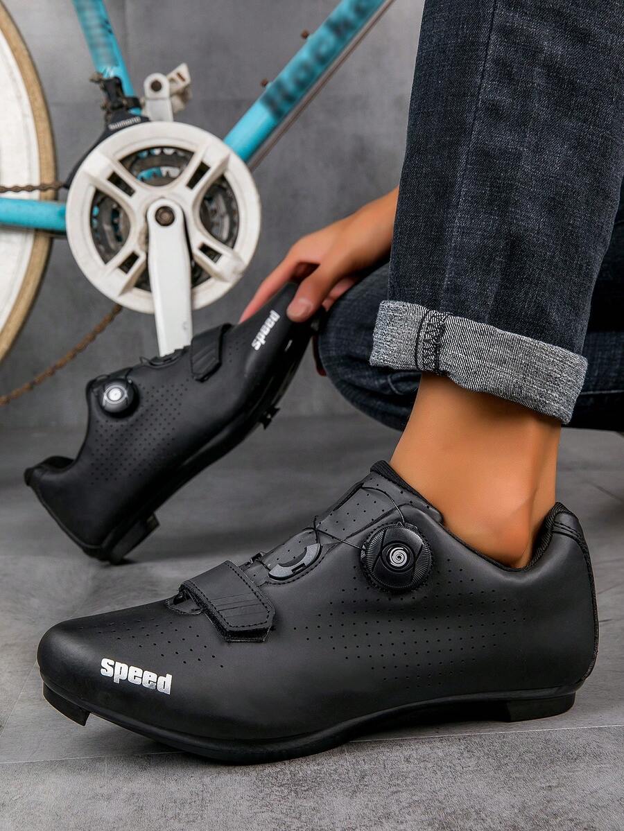 Unisex Mountain Bike Shoes And Dynamic Bicycle Shoes | SHEIN USA