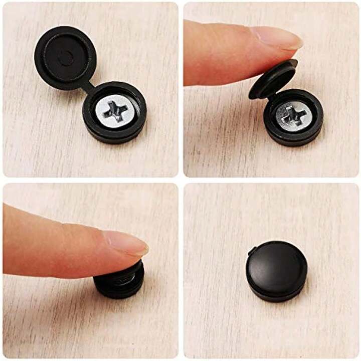 Screw Cover Buttons