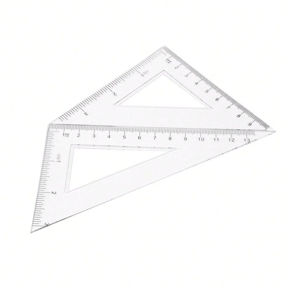 Advertising Ruler Set Measuring Tools For Student Drawing And Teaching ...