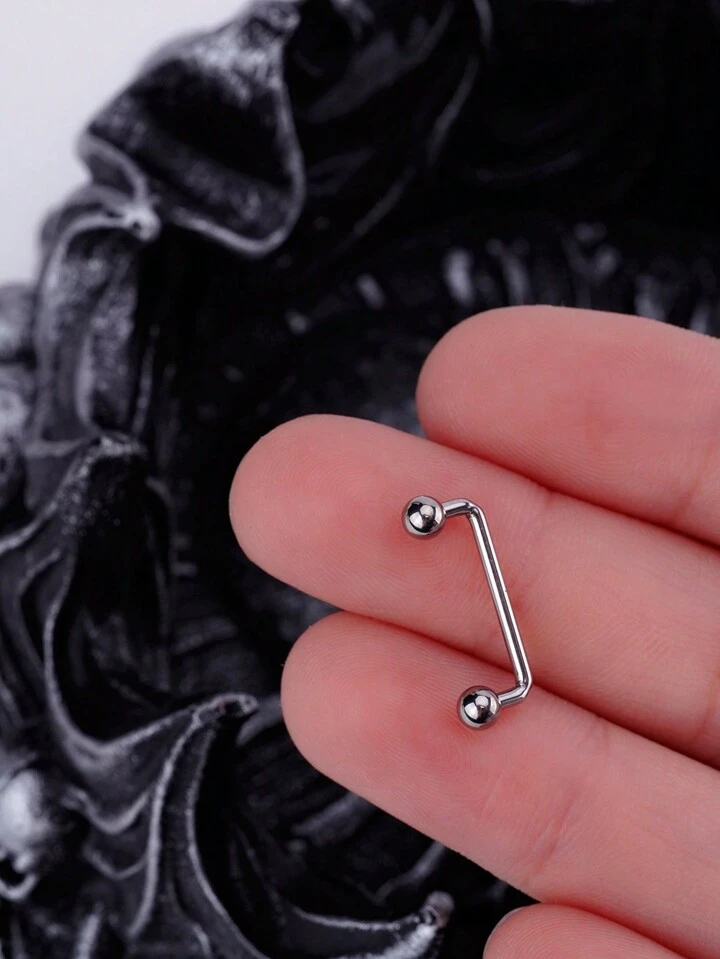 Microdermal Piercing Ear