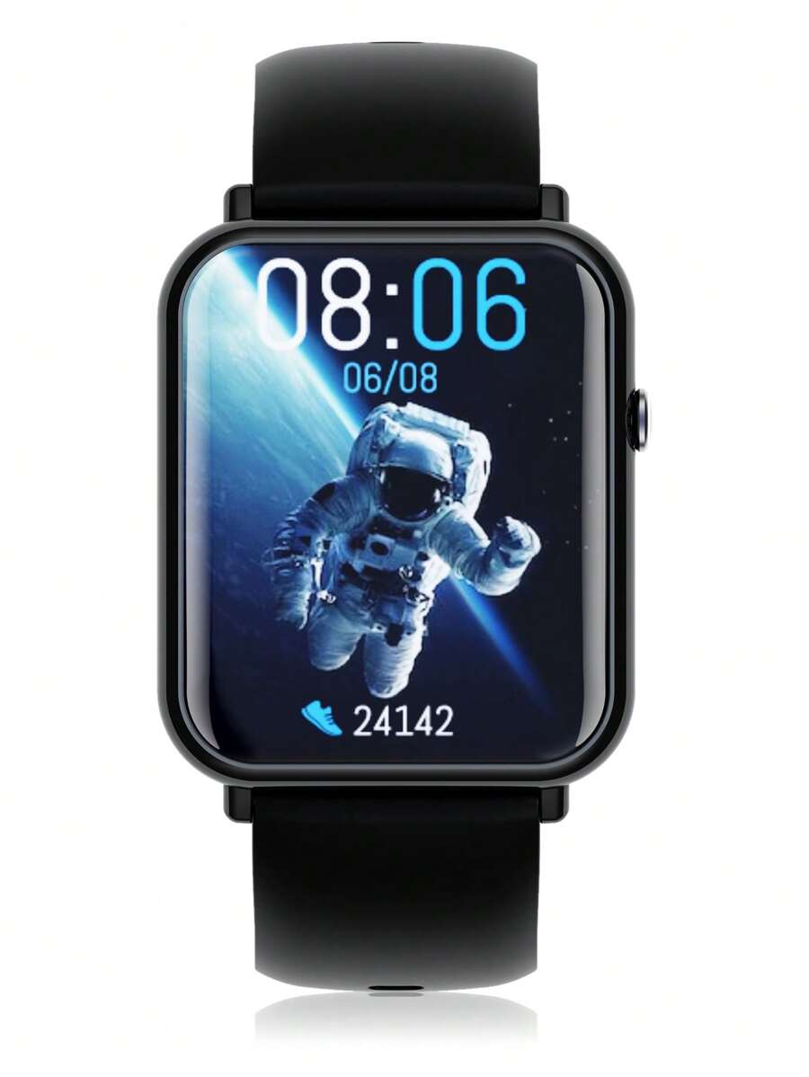 Full-screen Touch Multi-functional Smart Watch Equipped With Multiple ...