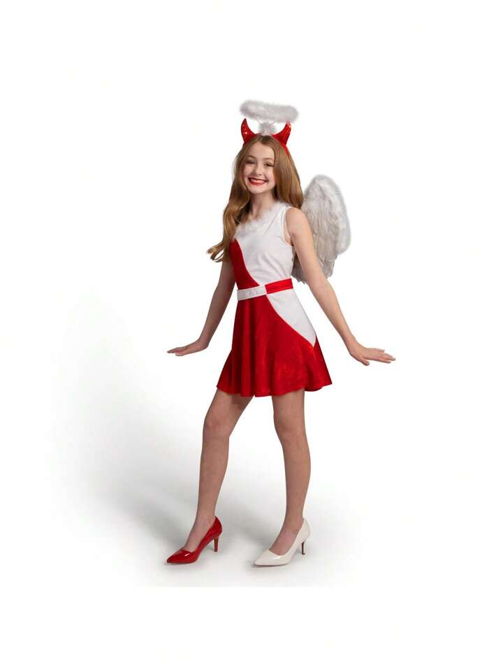 Angel Costume Tween