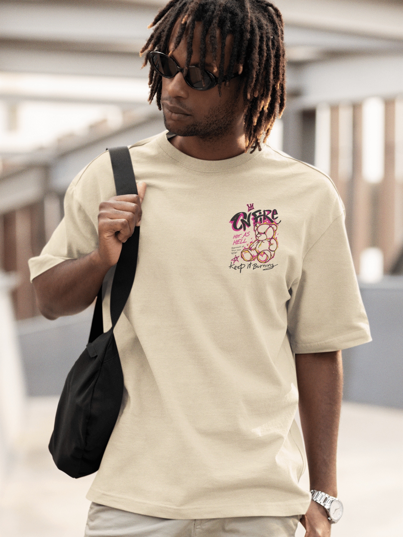 Men T Shirts Shein Usa