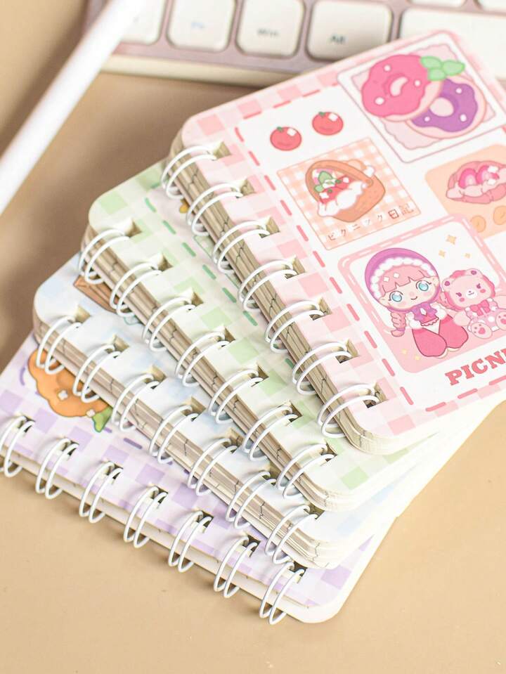 Cute Korean Notebooks