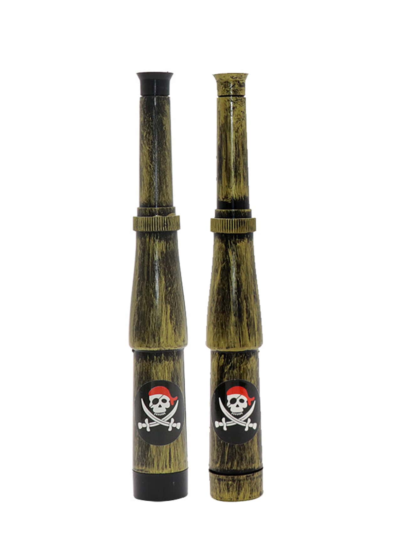 1pc Plastic Stretchable Telescope Prop For Cosplay, Stage Performance ...