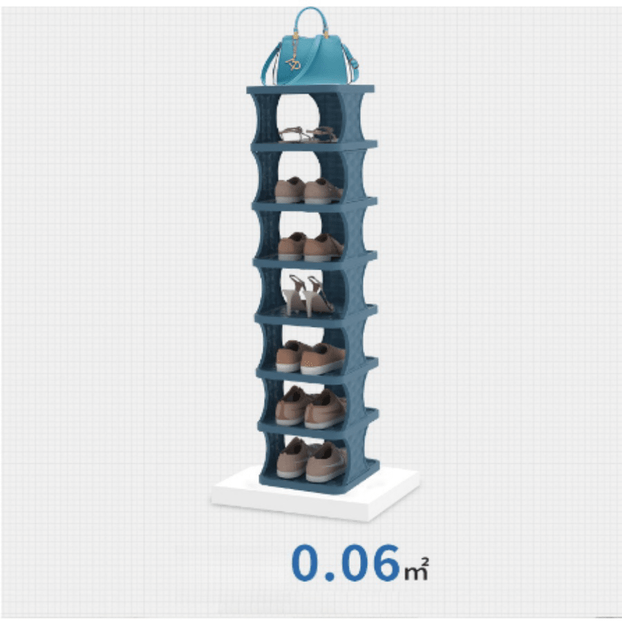 Multi Layer & Multi Function Small Shoe Organizer | SHEIN USA