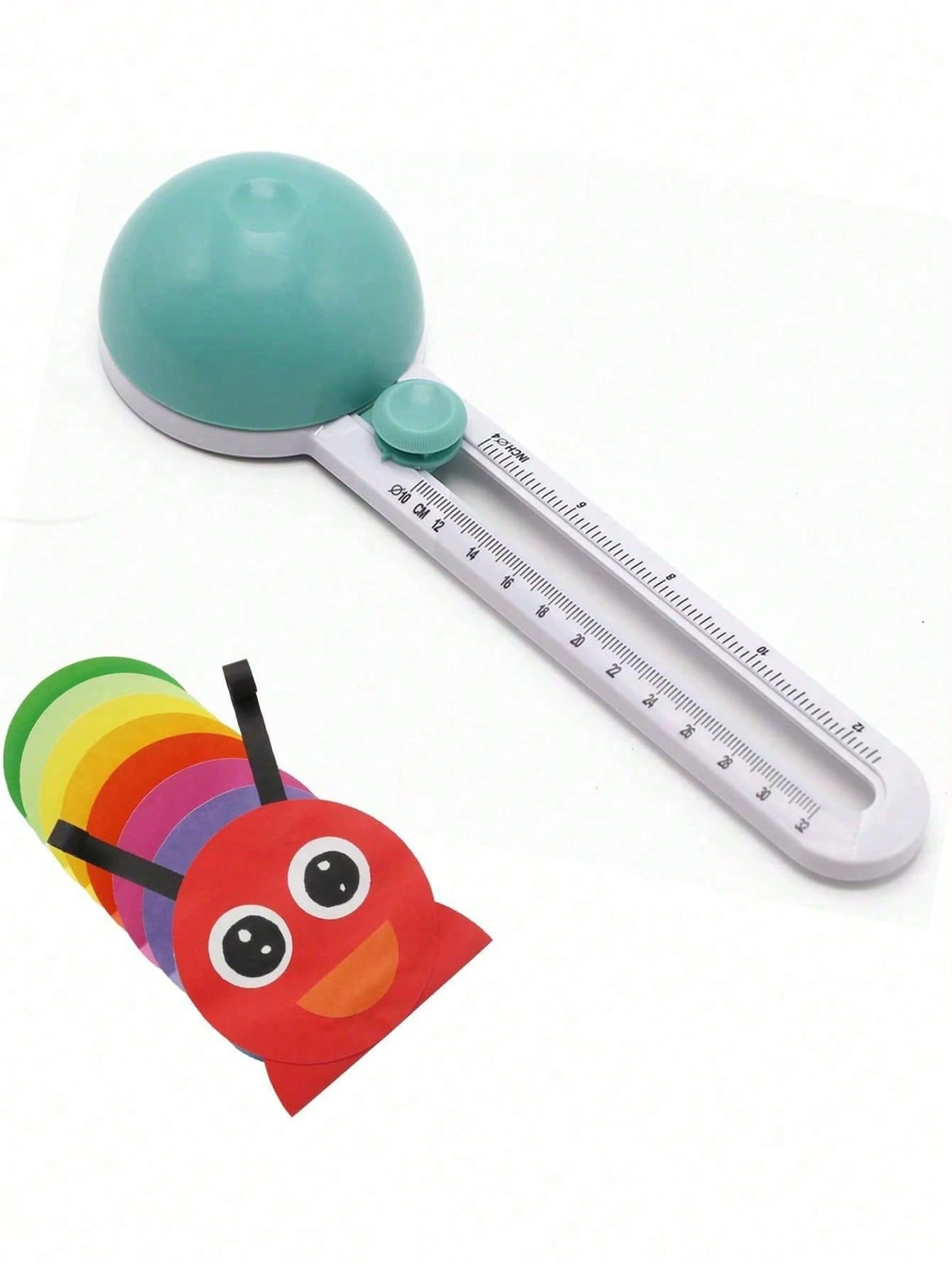 Craft Circle Cutter, Circular Cutter, Compass Circle Cutter for Paper ...