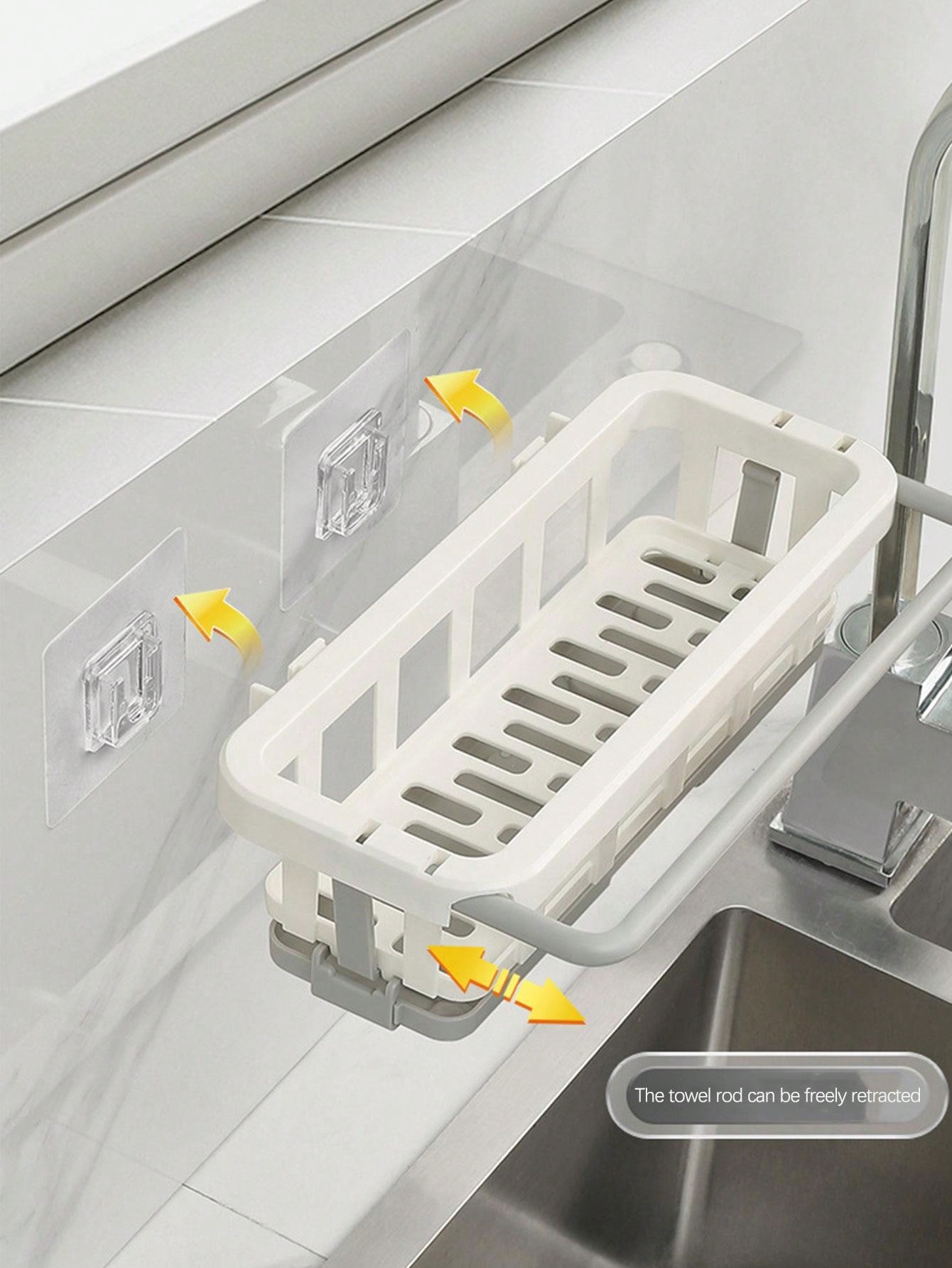 Wall Mounted Drain Rack | SHEIN USA