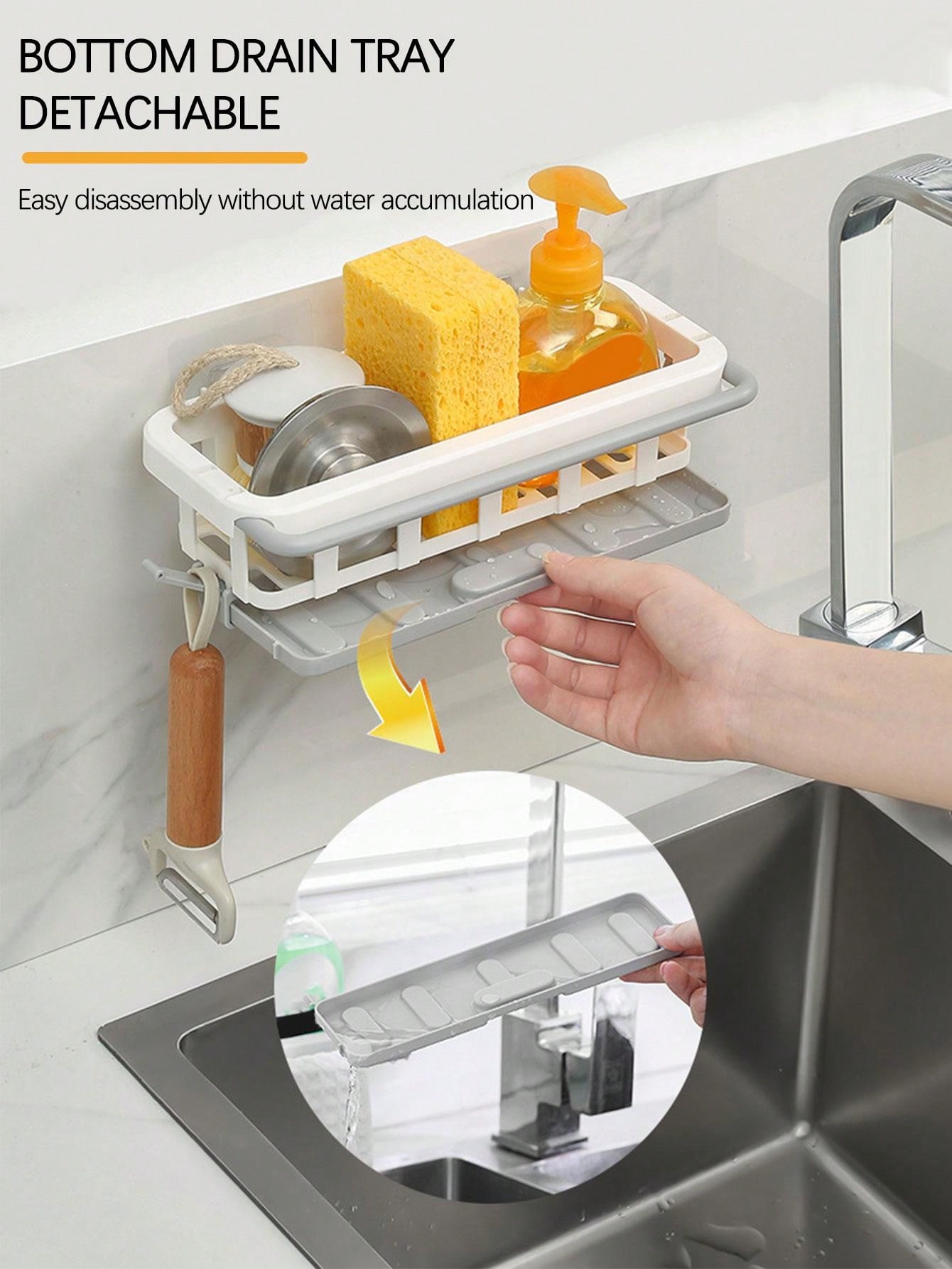 Wall Mounted Drain Rack | SHEIN USA