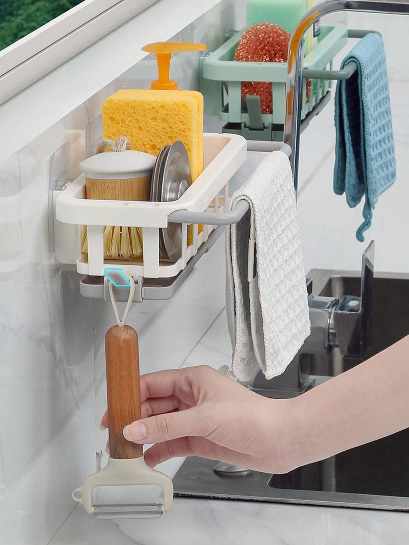 Wall Mounted Drain Rack | SHEIN USA