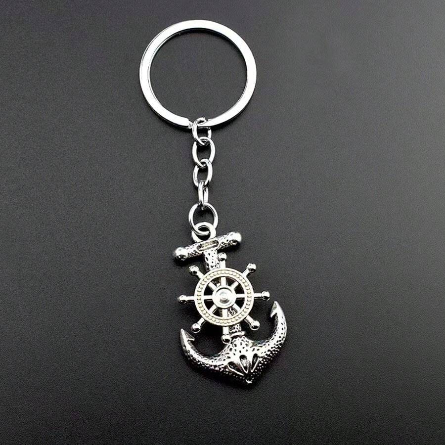 Alloy, Pirate Ship, Key Chain 1 Pc | SHEIN EUQS
