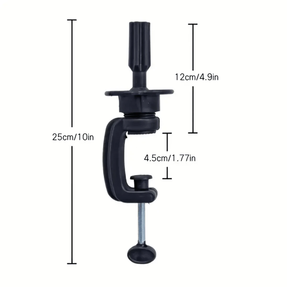 Wig Head Stand Clamp Professional Cosmetology Wig Holder Clamp For ...