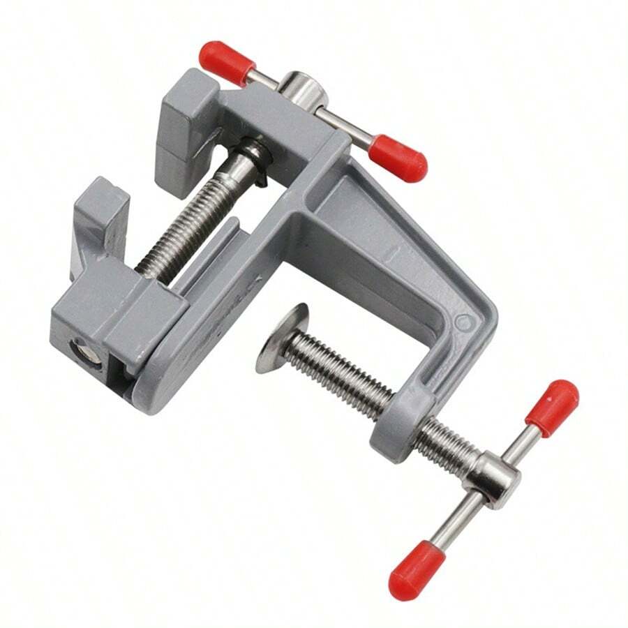 Mini Table Vise With Multi-function Adjustable Clamp, Quick Release ...