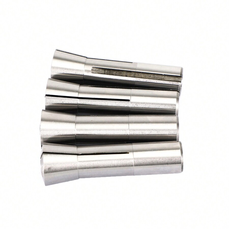 Precision R8 Collet Set 13pc Mill Collets Set–Collets For Mill Machine ...