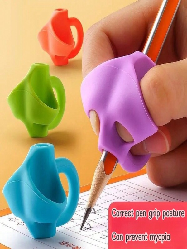 Pen Holder Correction Device For Boys And Girls, Helping Primary ...