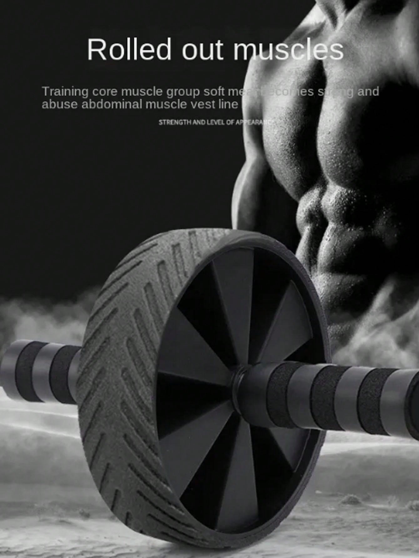 1pc 18 inch home fitness equipment push up assist abdominal muscle ...