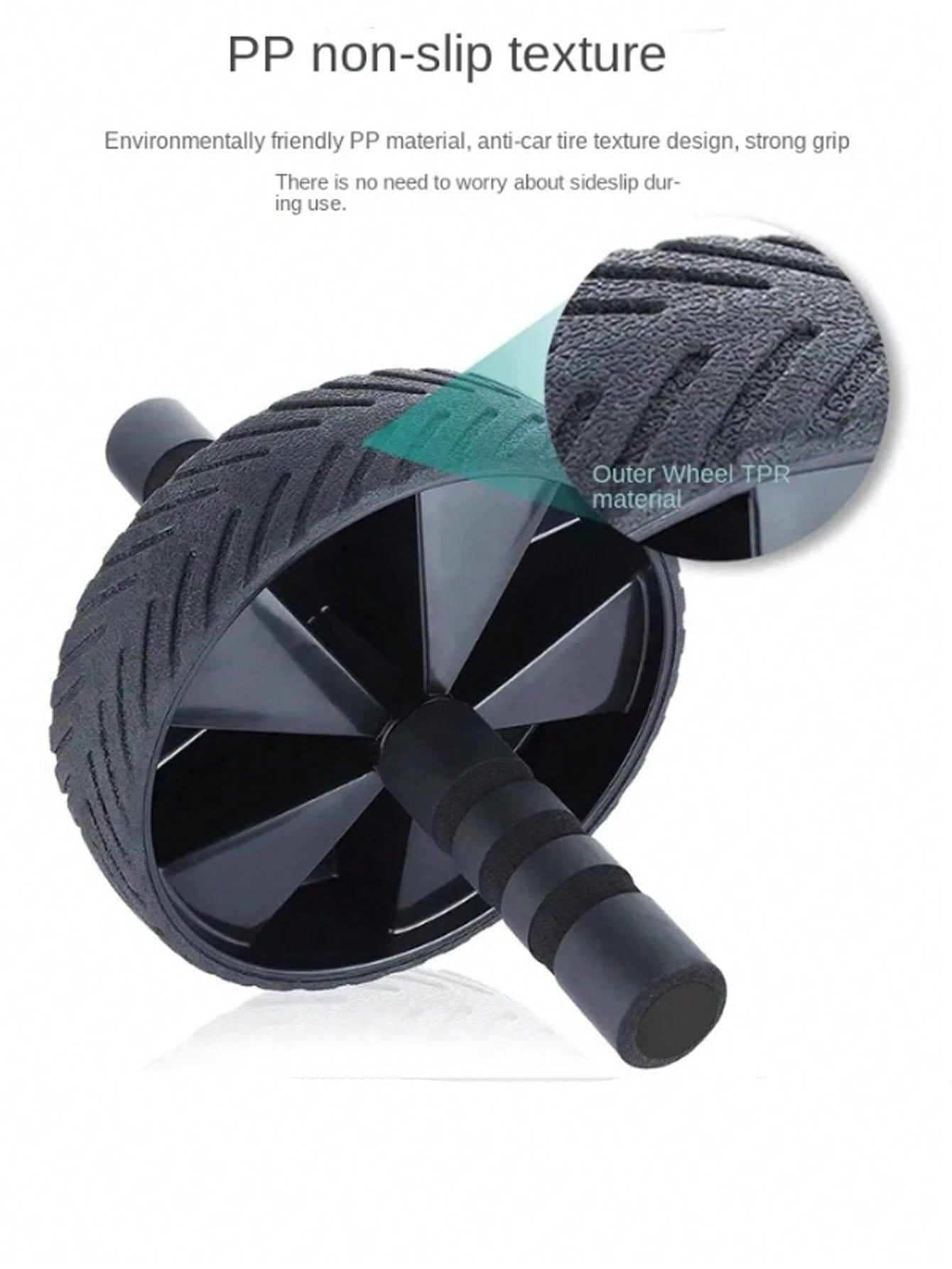 1pc 18 inch home fitness equipment push up assist abdominal muscle ...