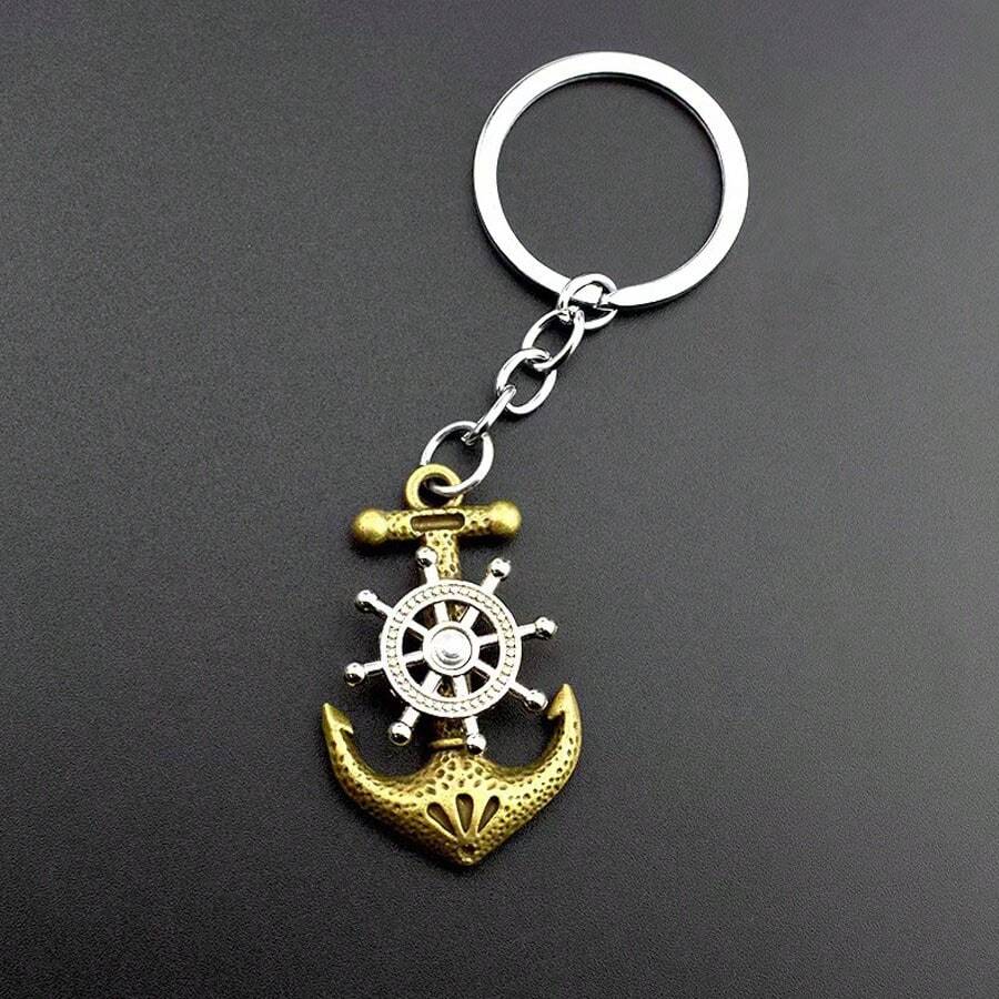 Alloy, Pirate Ship, Key Chain 1 Pc | SHEIN USA