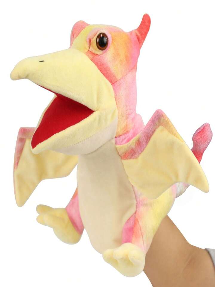 Sheldon The Dinosaur Plush