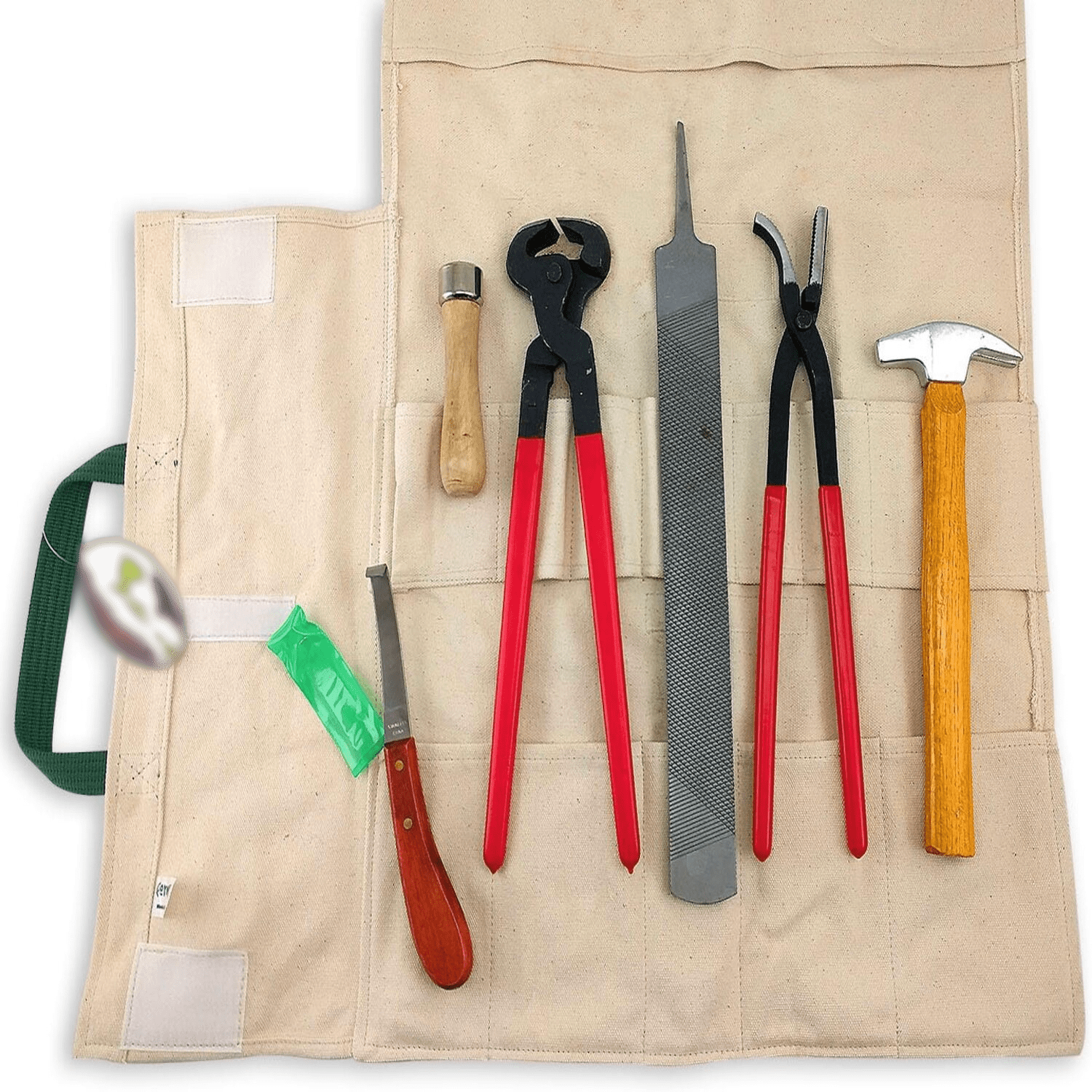Equine Farrier Shoeing Kit - Complete Set for Horse Care | SHEIN USA