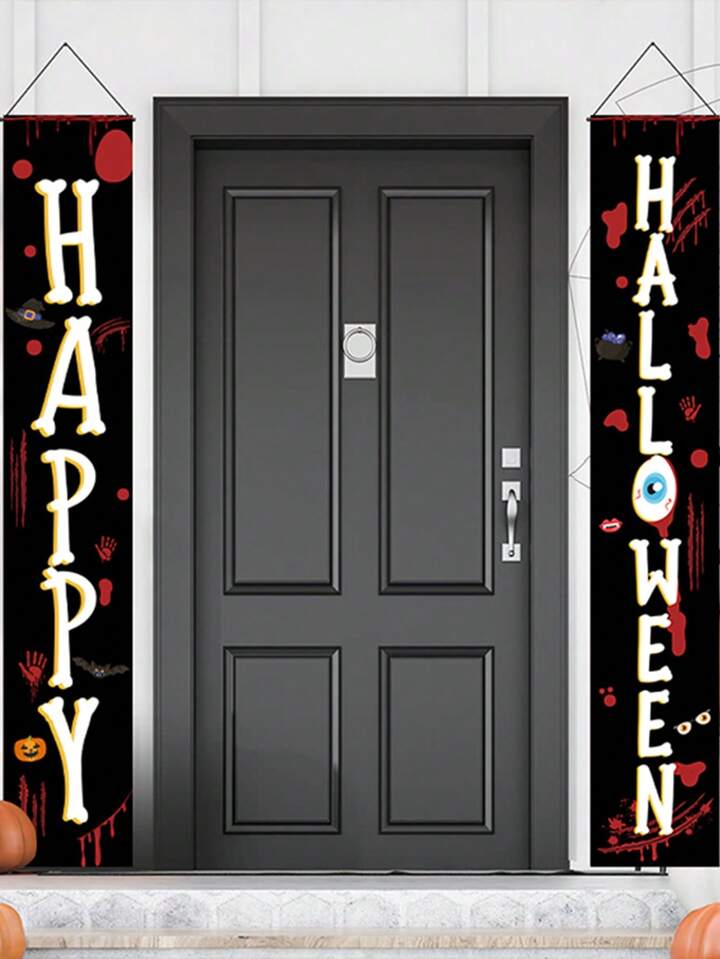 Exterior Party Front Door Decorations