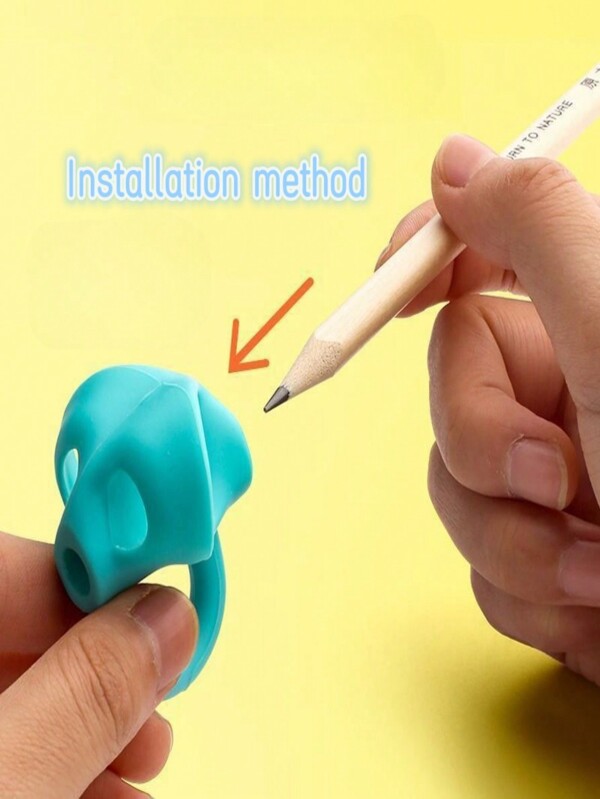 Pen Holder Correction Device For Boys And Girls, Helping Primary ...