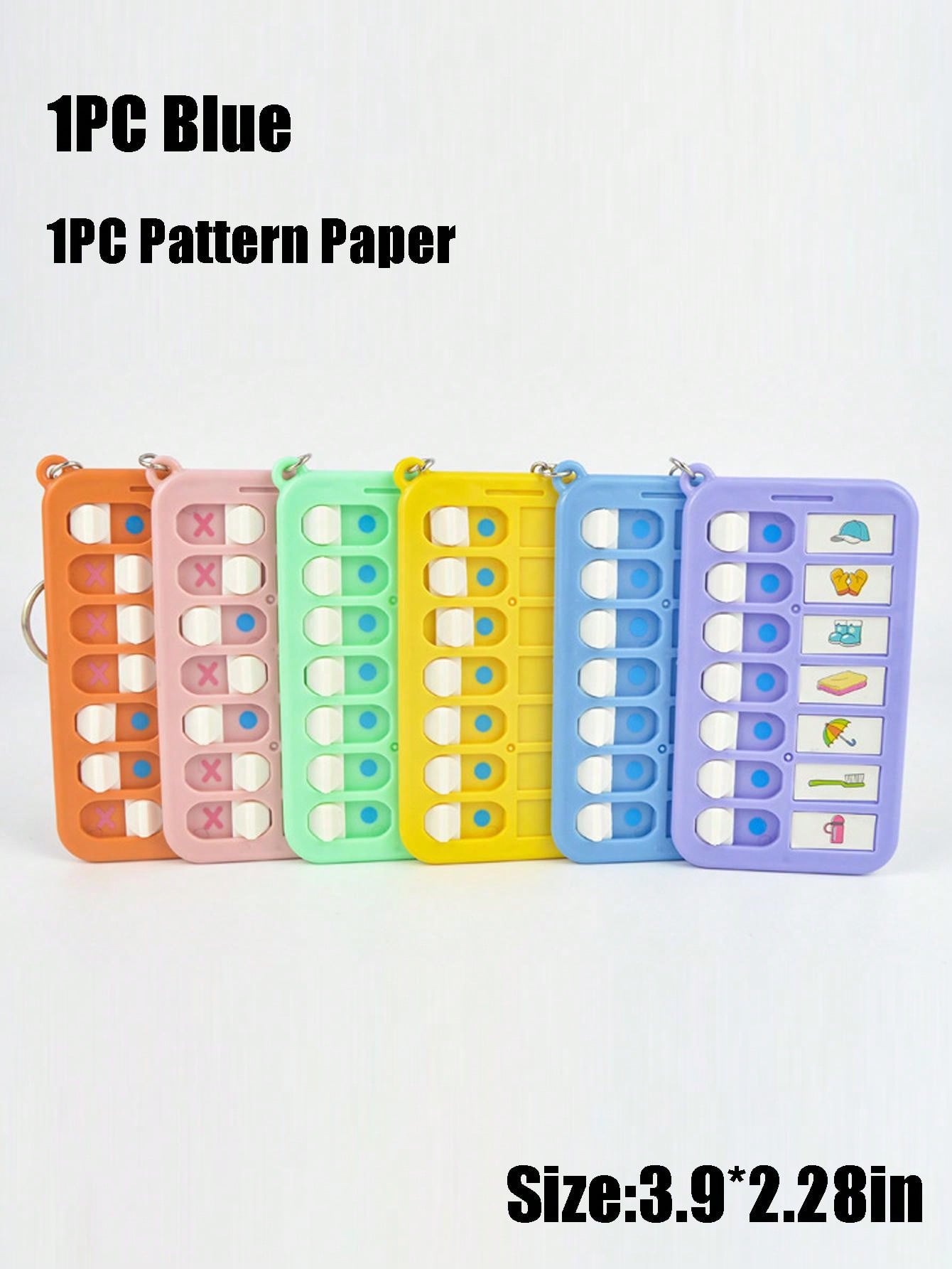 Portable Chore Chart Memo Board, Chore Chart for Adults Planning Boards ...