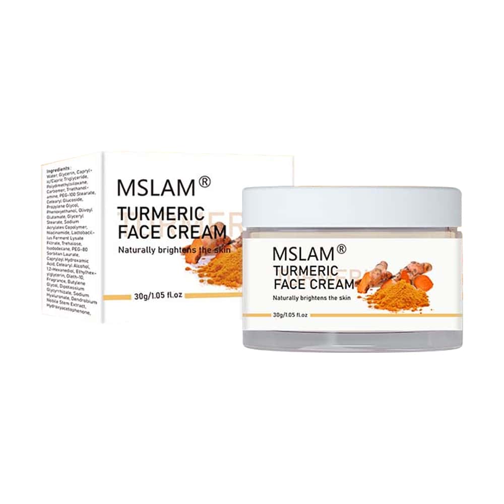 Turmeric Moisturizing Face Cream 30g | SHEIN USA