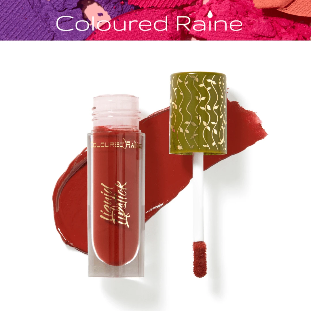 Coloured Raine: Make A Wish Secret Garden Matte Liquid Lipstick | SHEIN USA