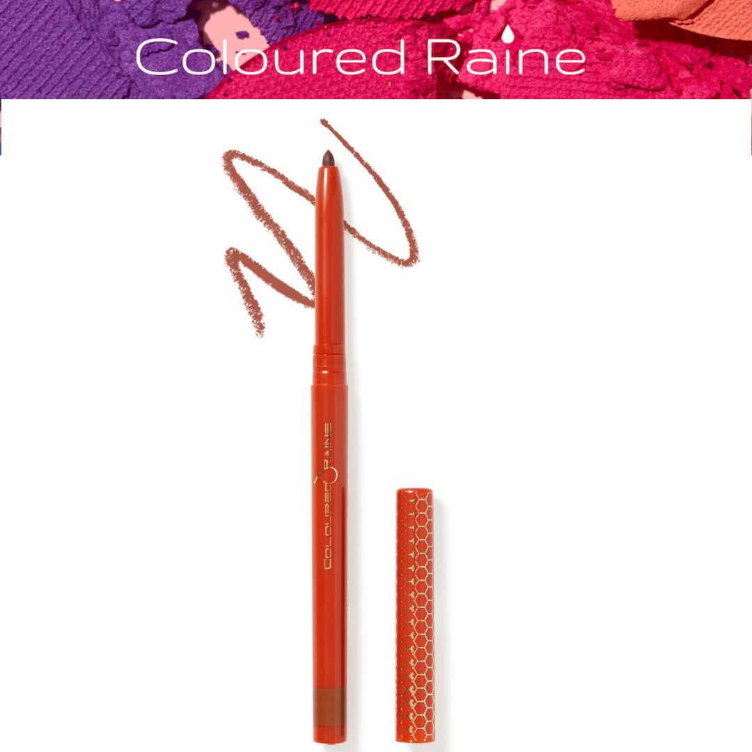 COLOURED RAINE: The Bee's Knees Queen Bee Collection Lip Liner | SHEIN USA