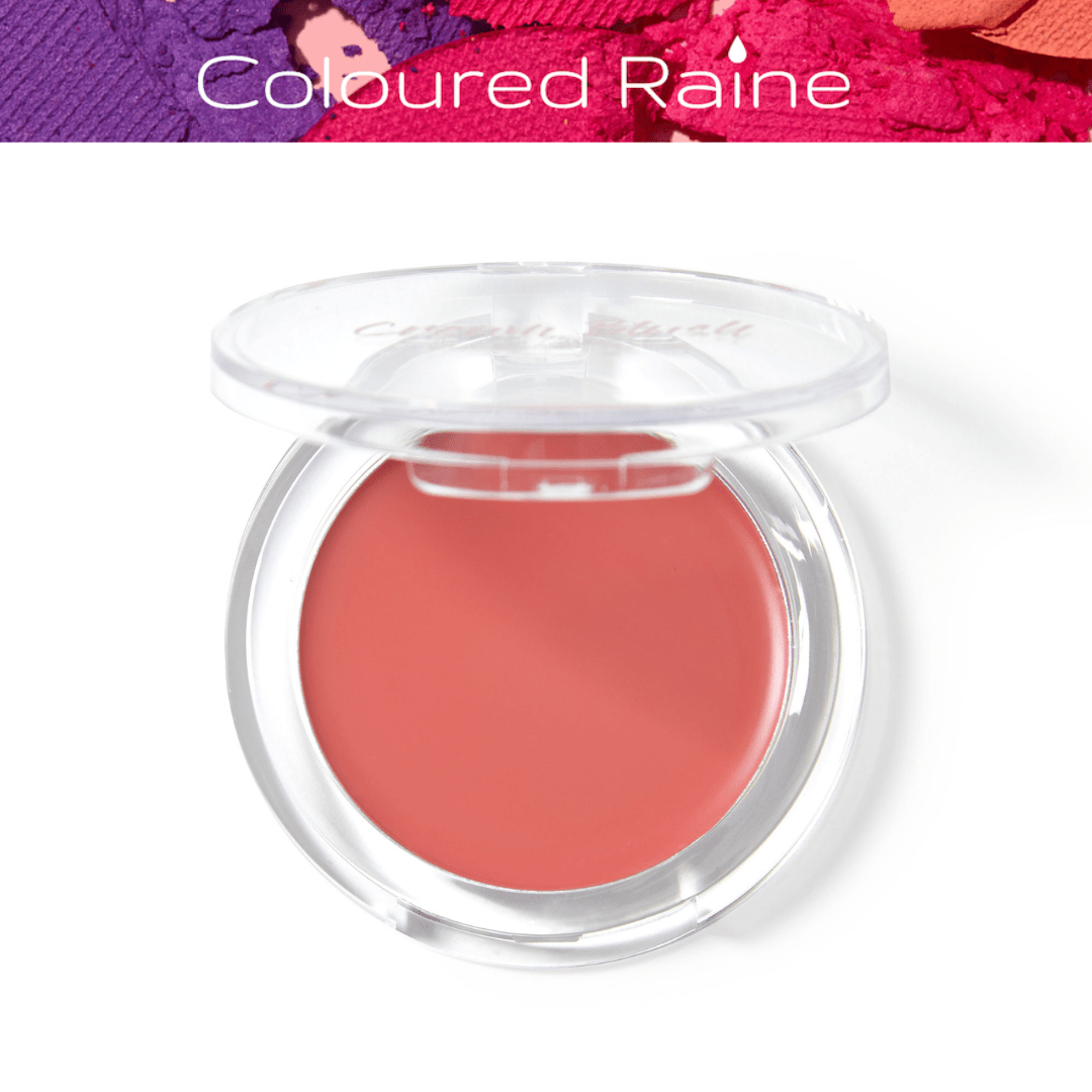 Copper Rose Botanical Collection Cream Blush | SHEIN USA