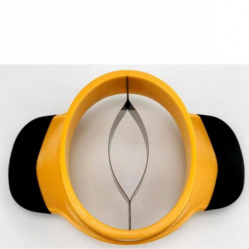Stainless Steel Mango Corer Slicer, Large Size Mango Separator, Yellow ...