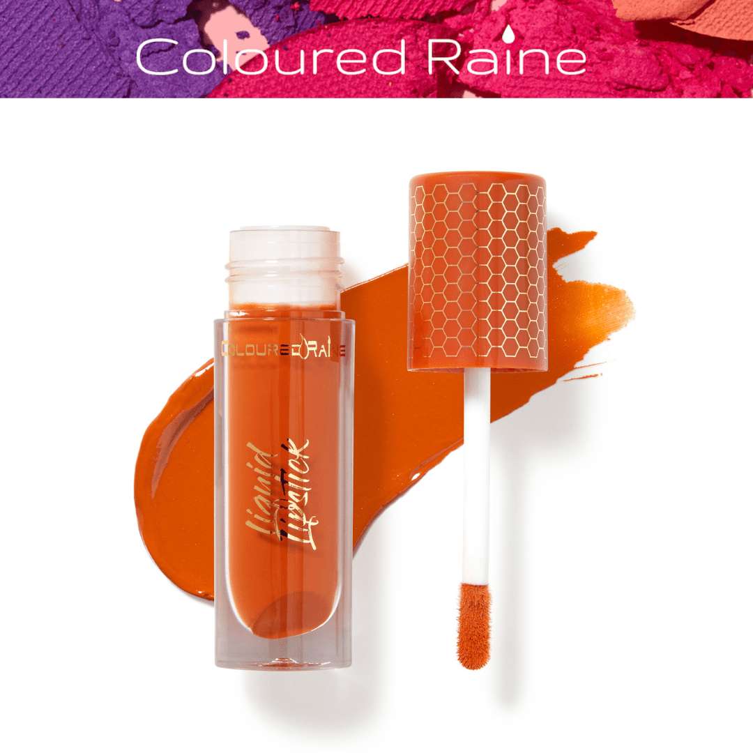 Coloured Raine: Honey I'm Home Queen Bee Matte Liquid Lipstick | SHEIN USA
