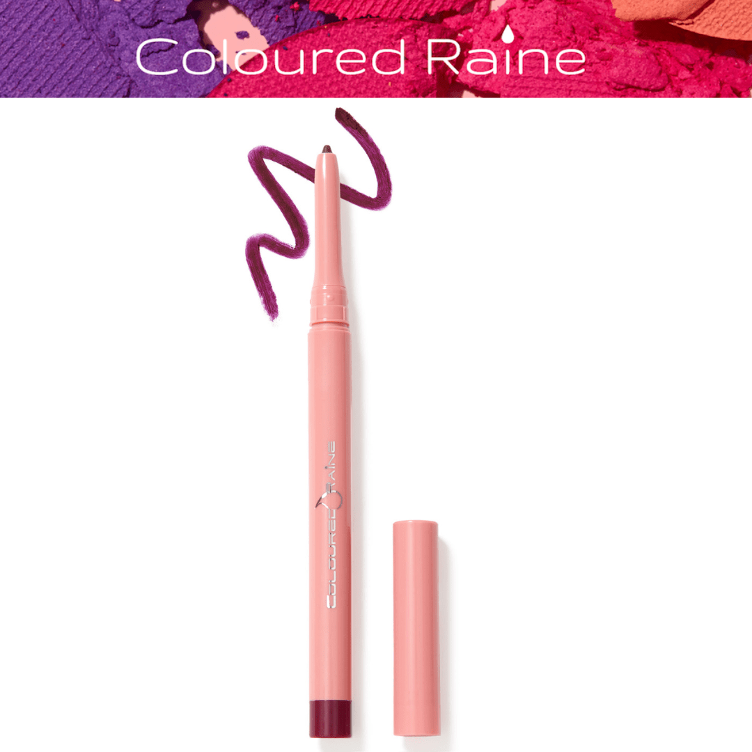 COLOURED RAINE: Queen Tingz Botanical Collection Lip Liner | SHEIN USA