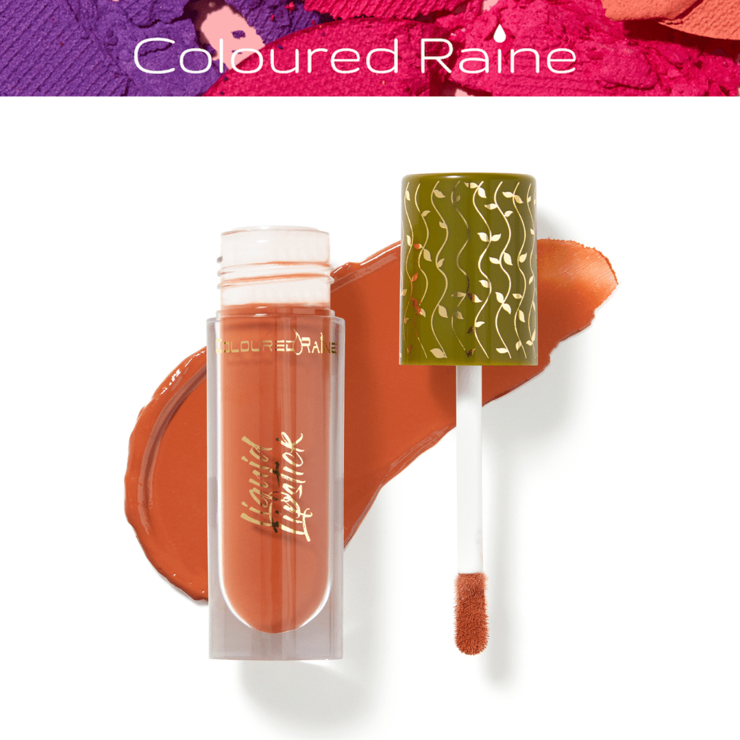 Coloured Raine: Wild Flower Secret Garden Matte Liquid Lipstick | SHEIN USA