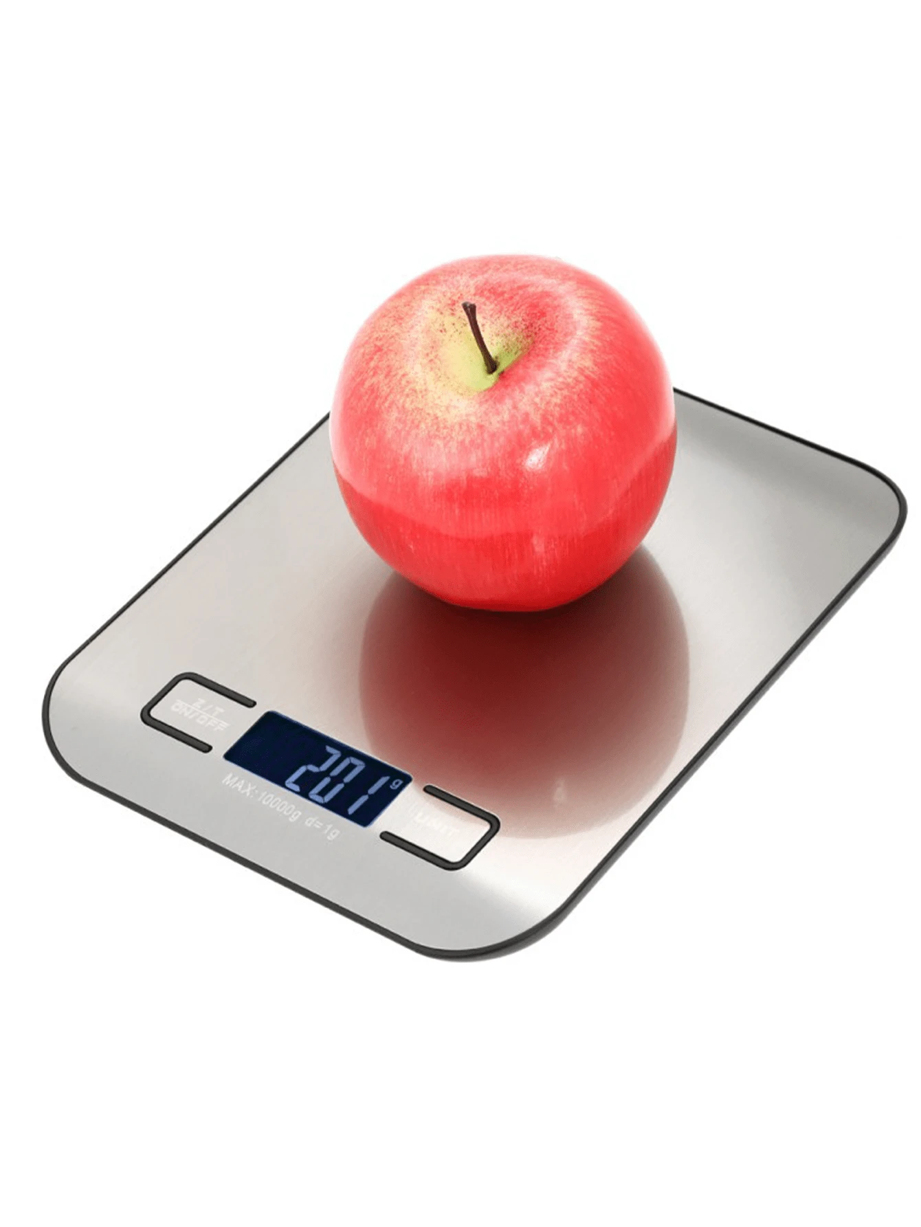 1pc 10kg-0.1g Stainless Steel Scale, A Premium Kitchen Scale That ...