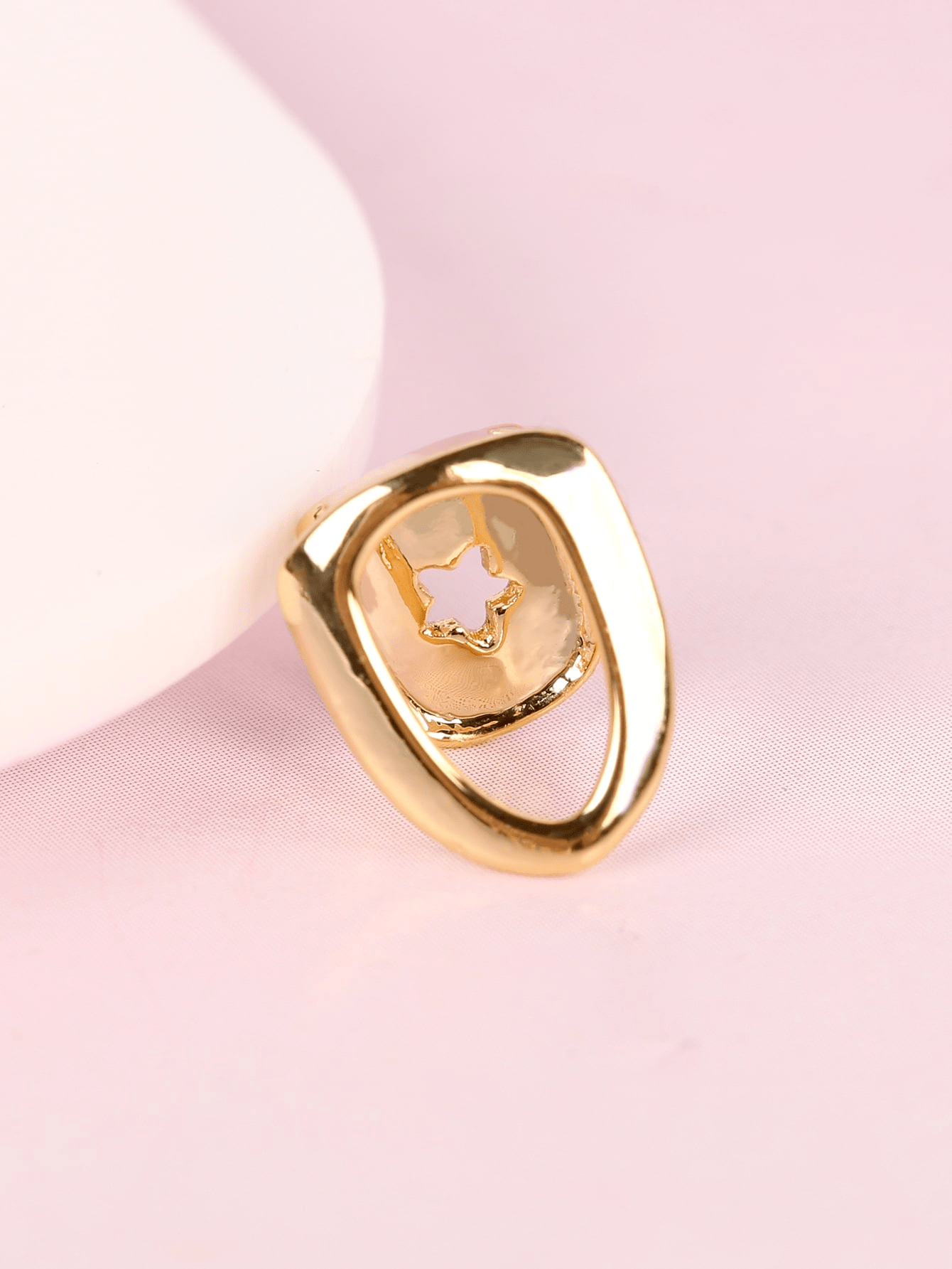 Europe And America New Simple Fashion Hollow Out Vampire Fangs Women's ...