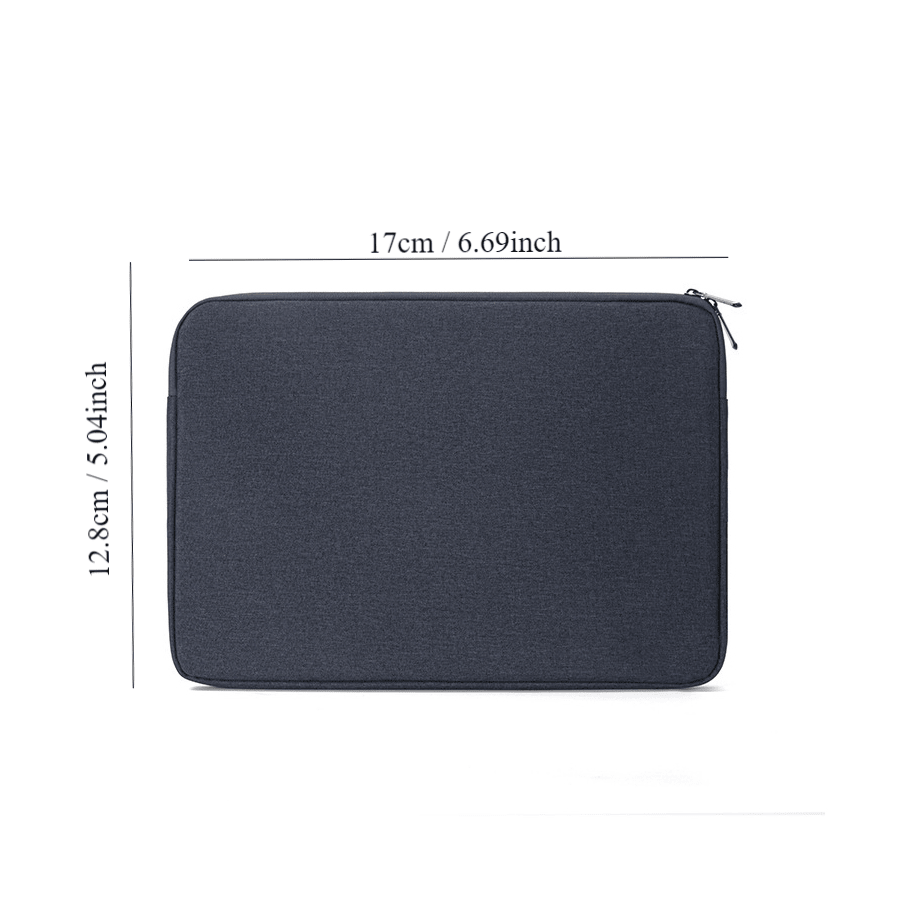 14-inch Tablet & Laptop Protective Bag, Inner Bag For Organizing ...