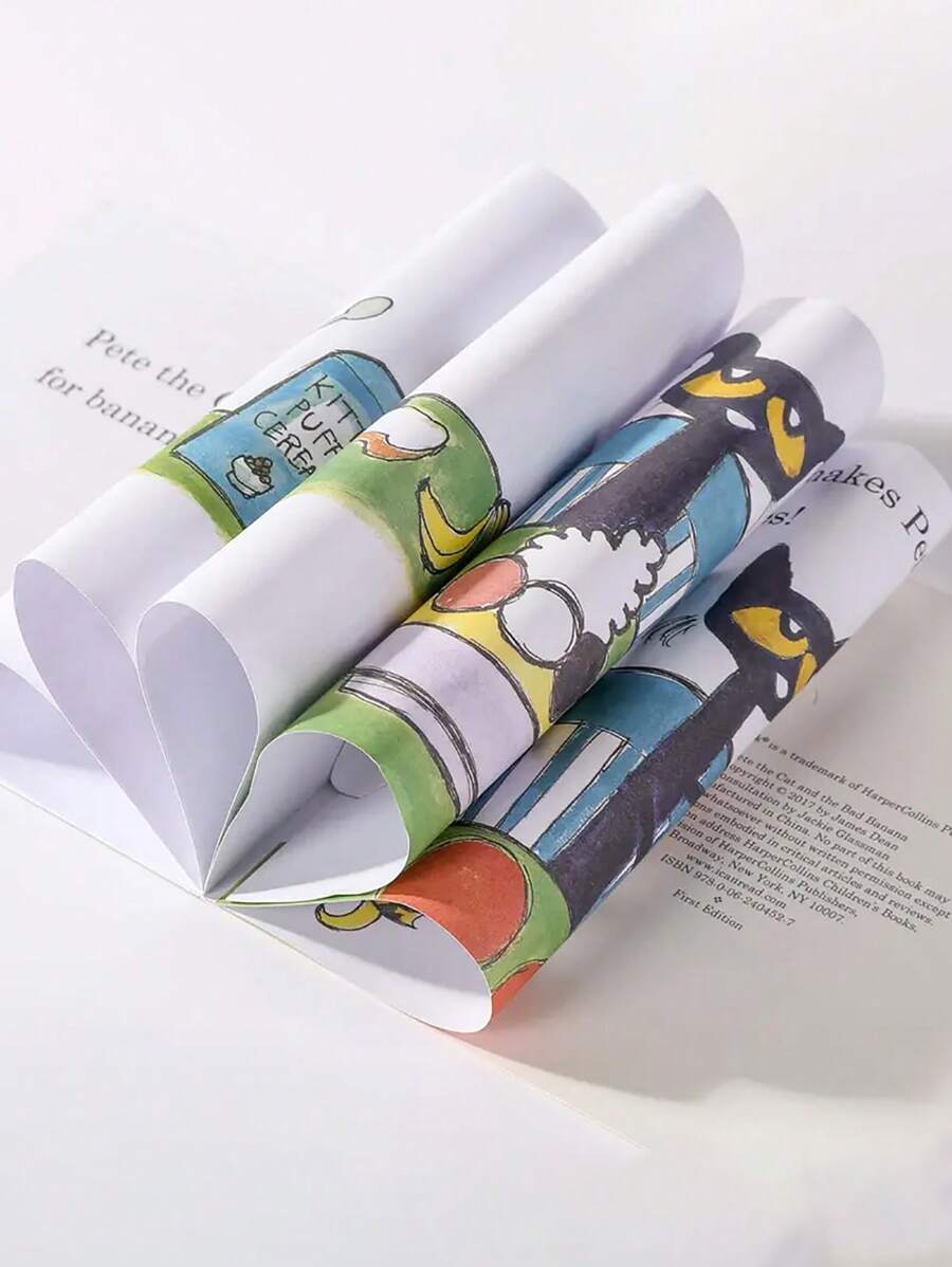 12pcs Children's Educational Reading Toys To Cultivate Good Character ...