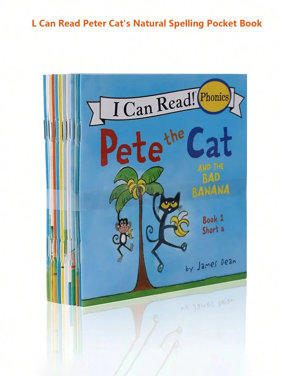 12pcs Children's Educational Reading Toys To Cultivate Good Character ...