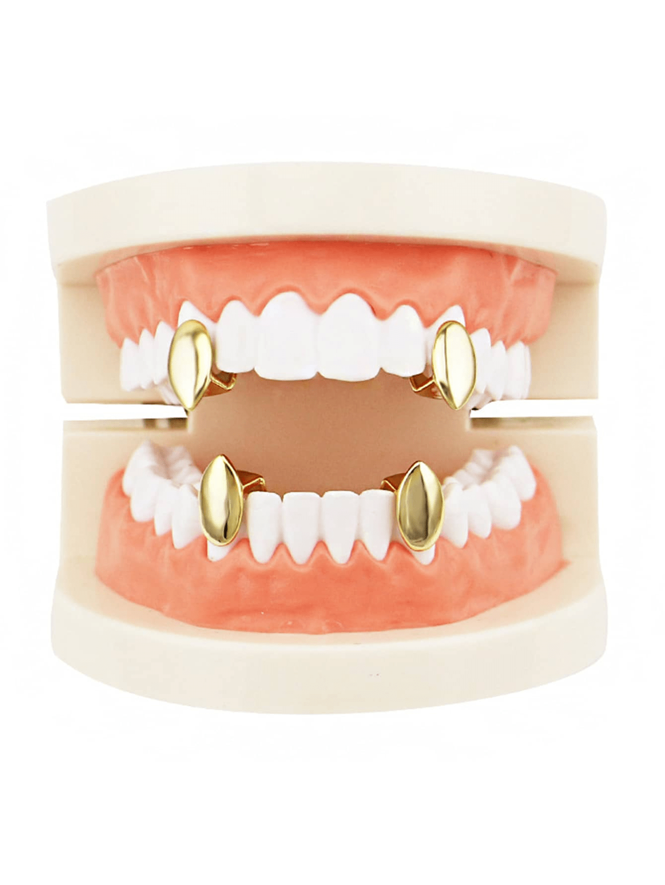 Vampire Teeth Grillz Single Fang | SHEIN USA