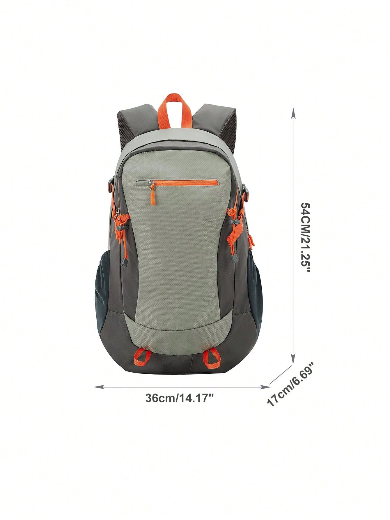 Men'S Outdoor Hiking Backpacks Casual Girls' Backpacks Ultra ...