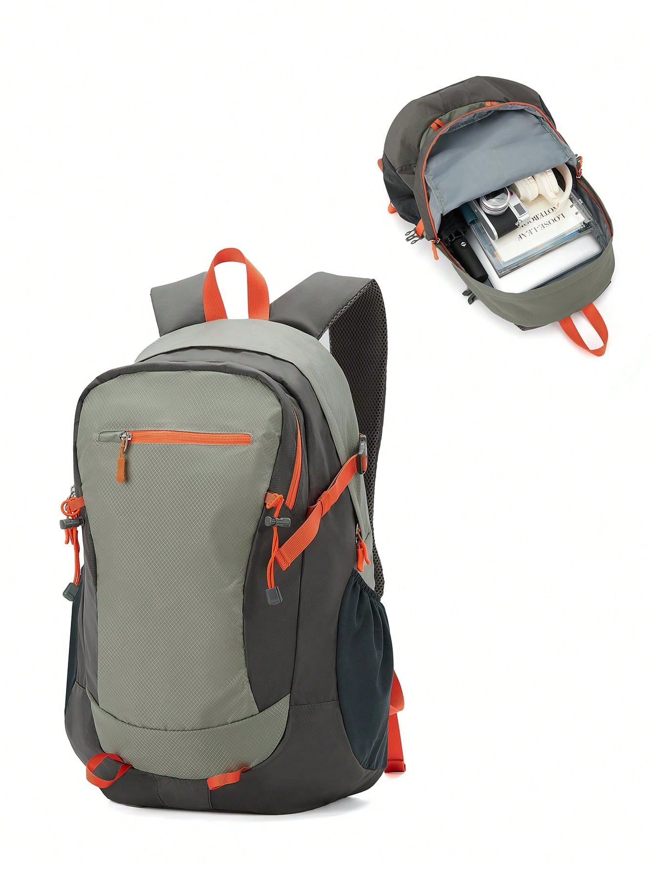 Men'S Outdoor Hiking Backpacks Casual Girls' Backpacks Ultra ...