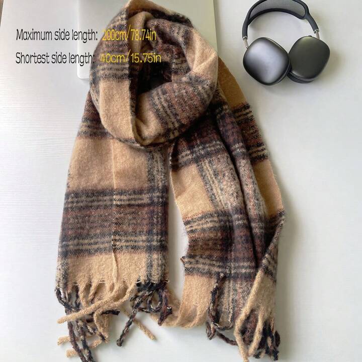 Winter Muffler Style