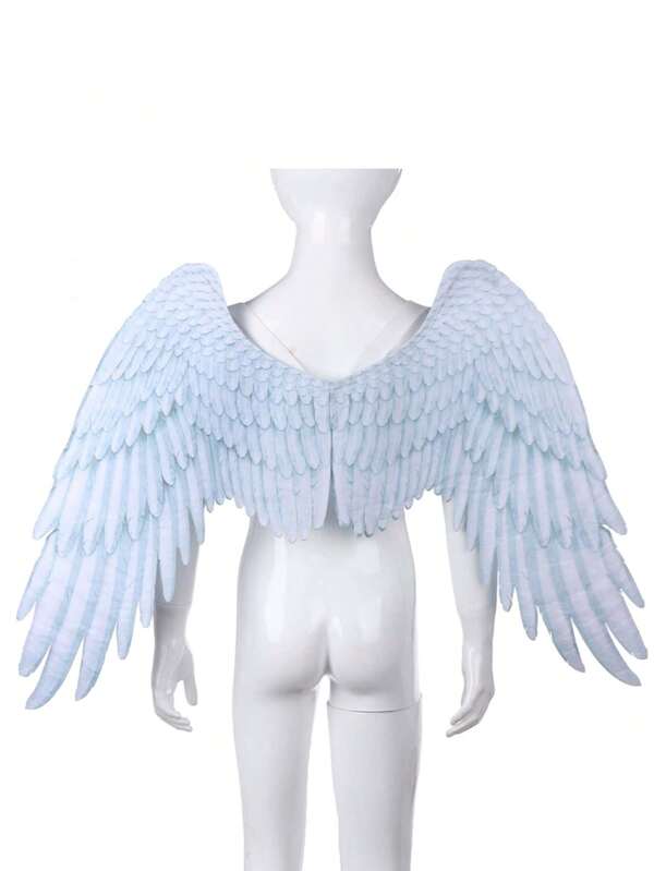 1pc Angel Wings Mardi Gras Halloween Wings Costume Props | SHEIN USA
