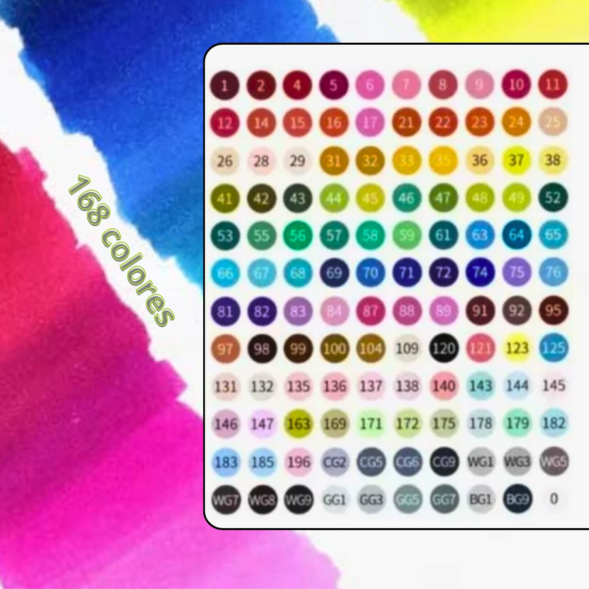 TOUCH MIGO PENS 120 PCS | SHEIN Brasil